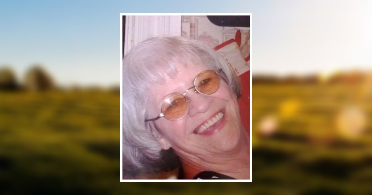 Patsy Jo Crow Obituary November 22, 2017 - Russellville Funeral Home