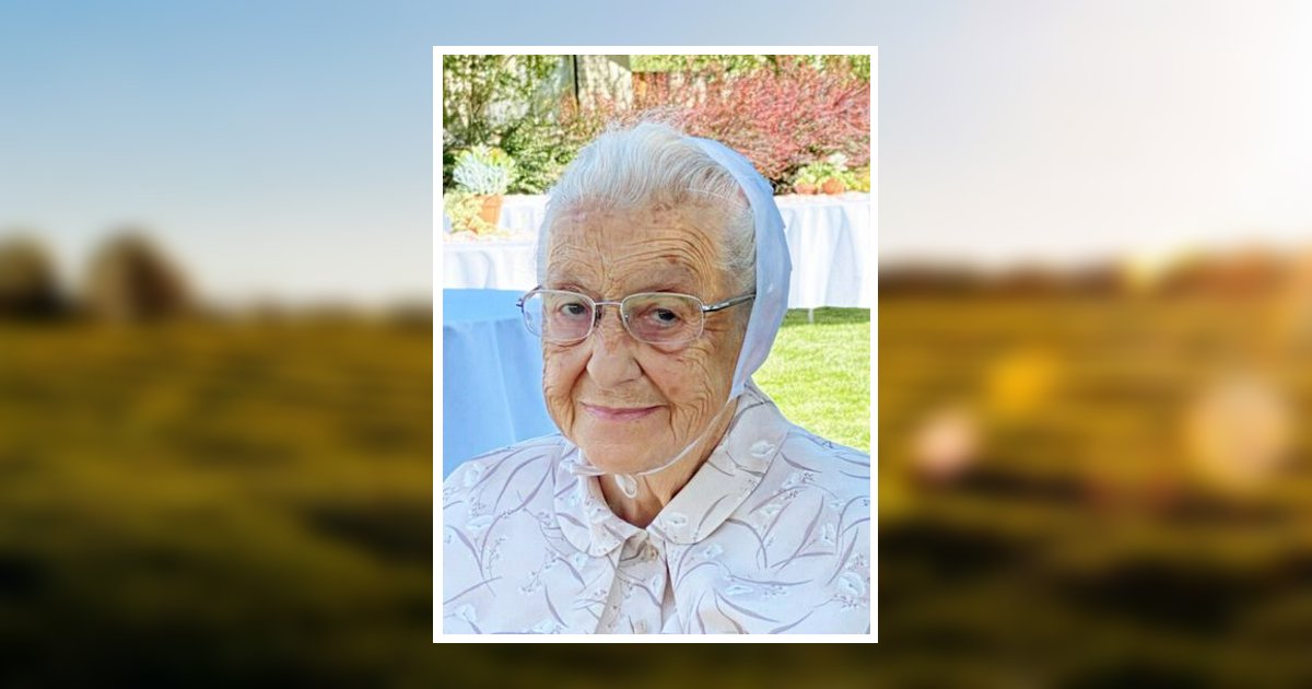 Ruby Mae (Wagoner) Jenkins Obituary April 30, 2022 - Day & Genda ...