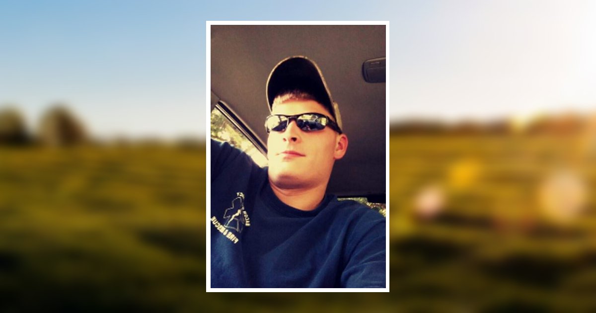 Derek Weaver Obituary February 6, 2021 - Newcomb Allgood Funeral Home