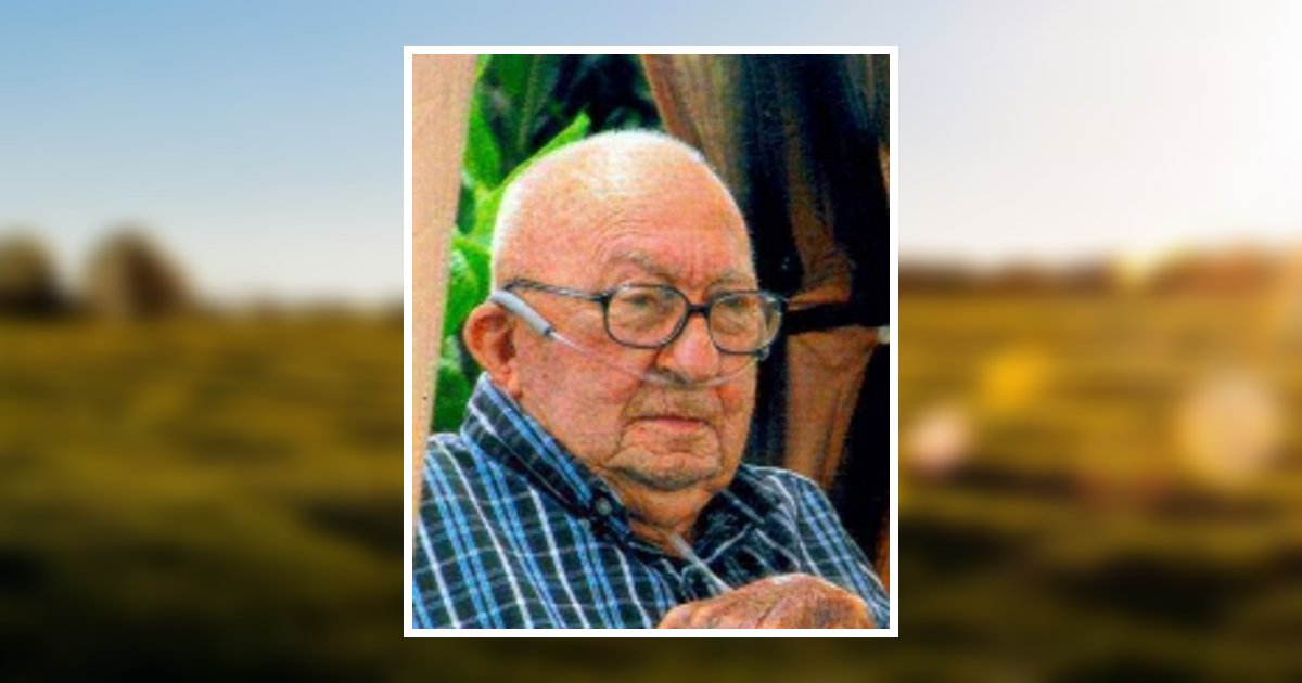 James Herbert Booher Obituary March 15, 2009 - Barnes Funeral Homes