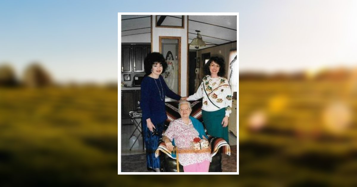 Eileen Rogers Obituary March 13, 2015 - Families First Cremation and ...