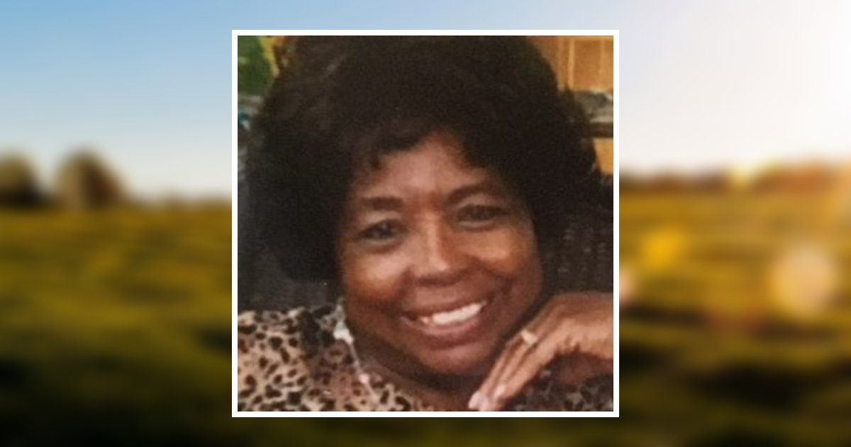 Lenetta Smith Obituary 2017 - Golden Gate Funeral Home