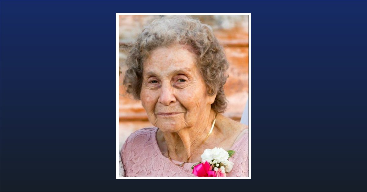Ella Mae Turner Obituary October 3, 2024 - Poteet Funeral Home & Cremation Services