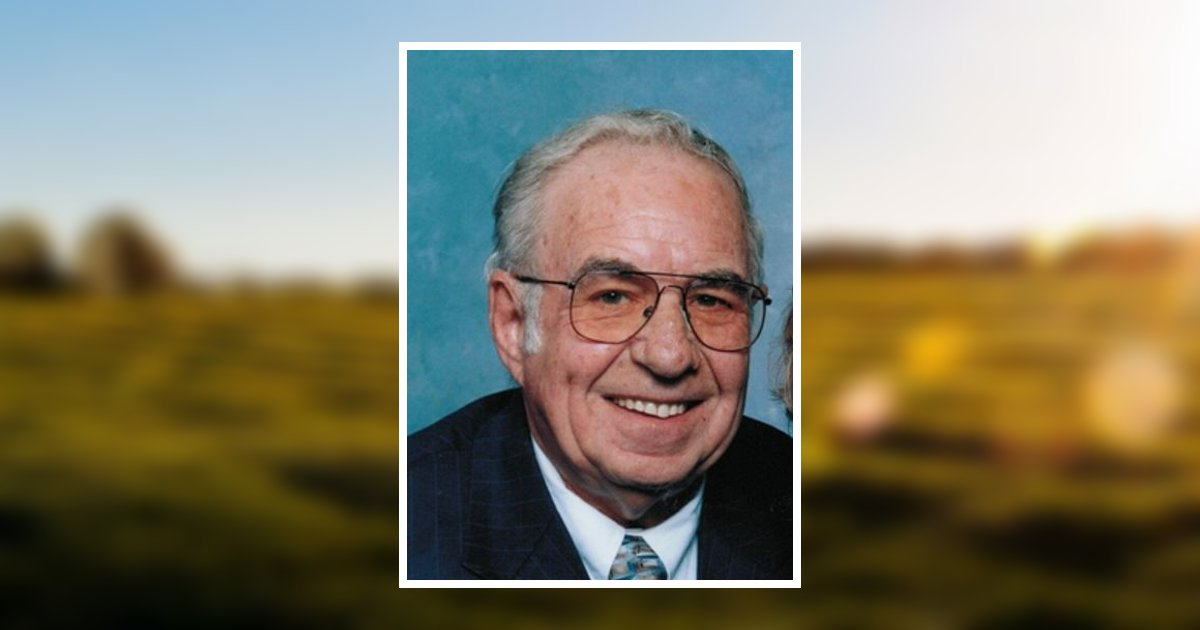 Delbert Wilson Obituary May 5, 2014 - Gednetz-Ruzek-Brown Funeral Home ...
