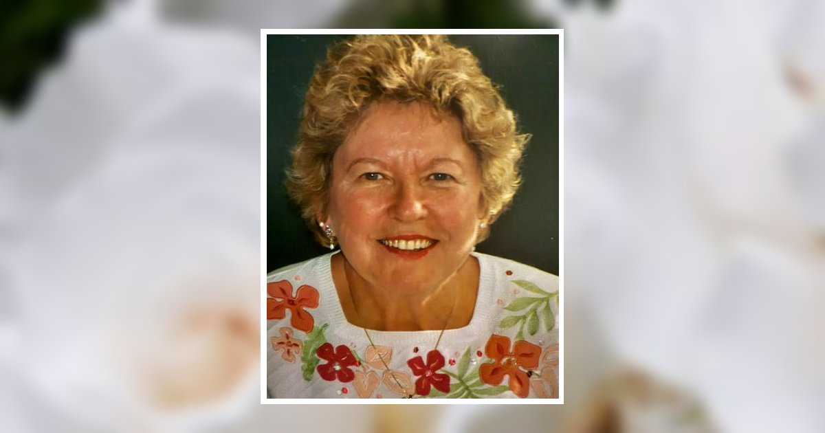 Sylvia Joyce Waldren Obituary February 7, 2025 - Jackson Lytle & Lewis ...