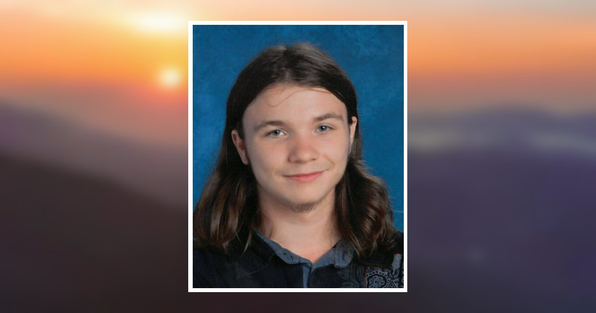 Jordan Robert Blake Stapleton Obituary July 23, 2023 - Beam Funeral ...