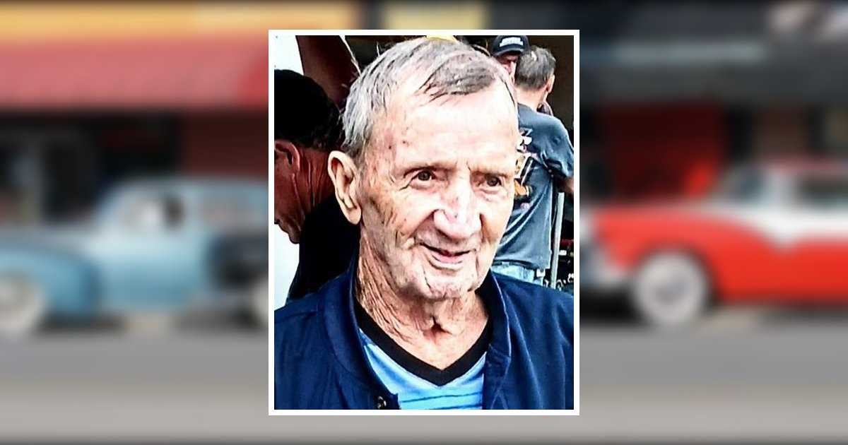 Arthur Bennett Obituary February 13, 2024 - Avink McCowen Secord Funeral Home