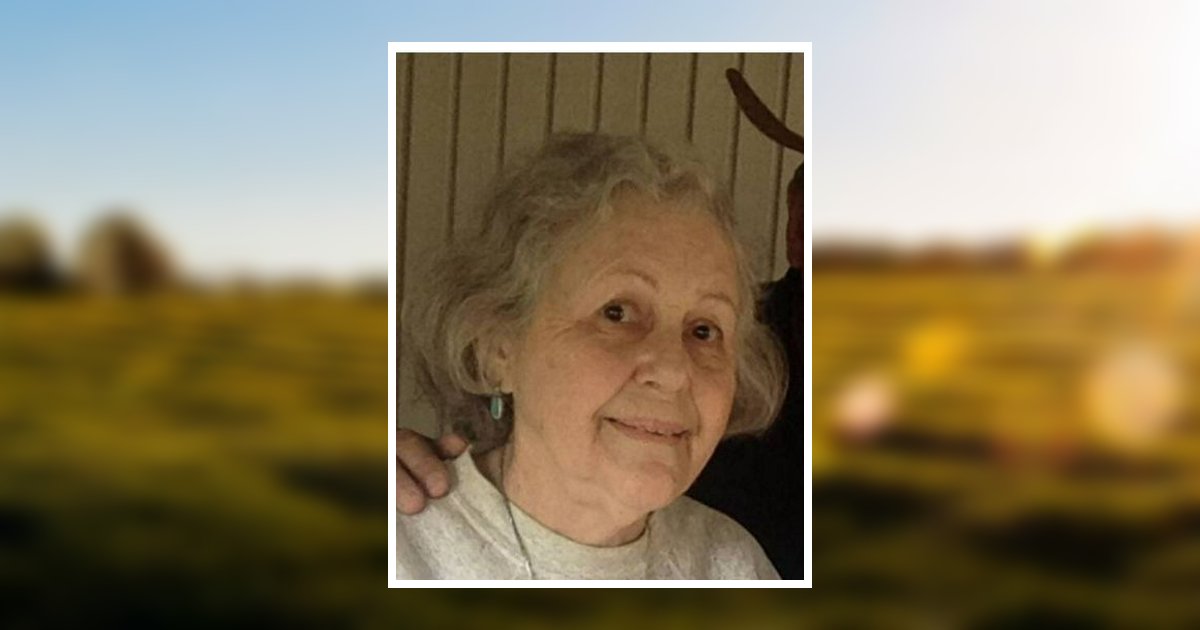 Hilde Geer Obituary June 30, 2023 - McMullen Funeral Home & Crematory