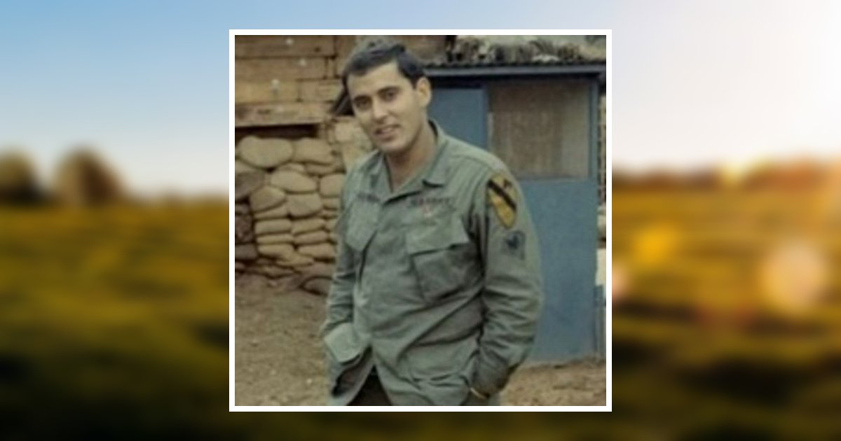 Gennaro "Jerry" Ferraro Obituary September 28, 2023 - Galzerano Funeral ...