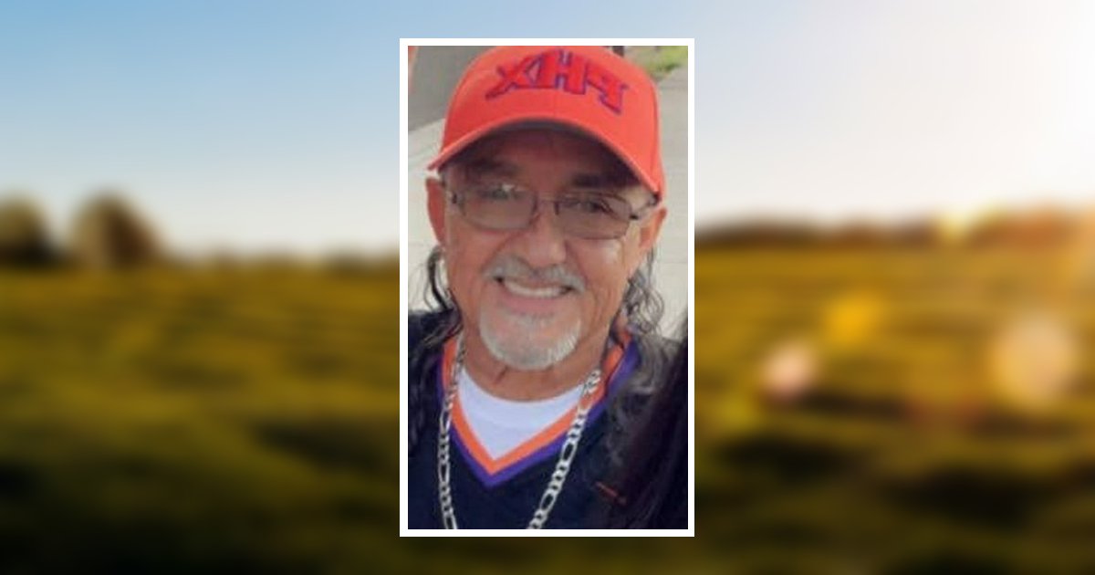 Ramon “Ray” Aledo Alday Obituary - Whitney & Murphy Funeral Home