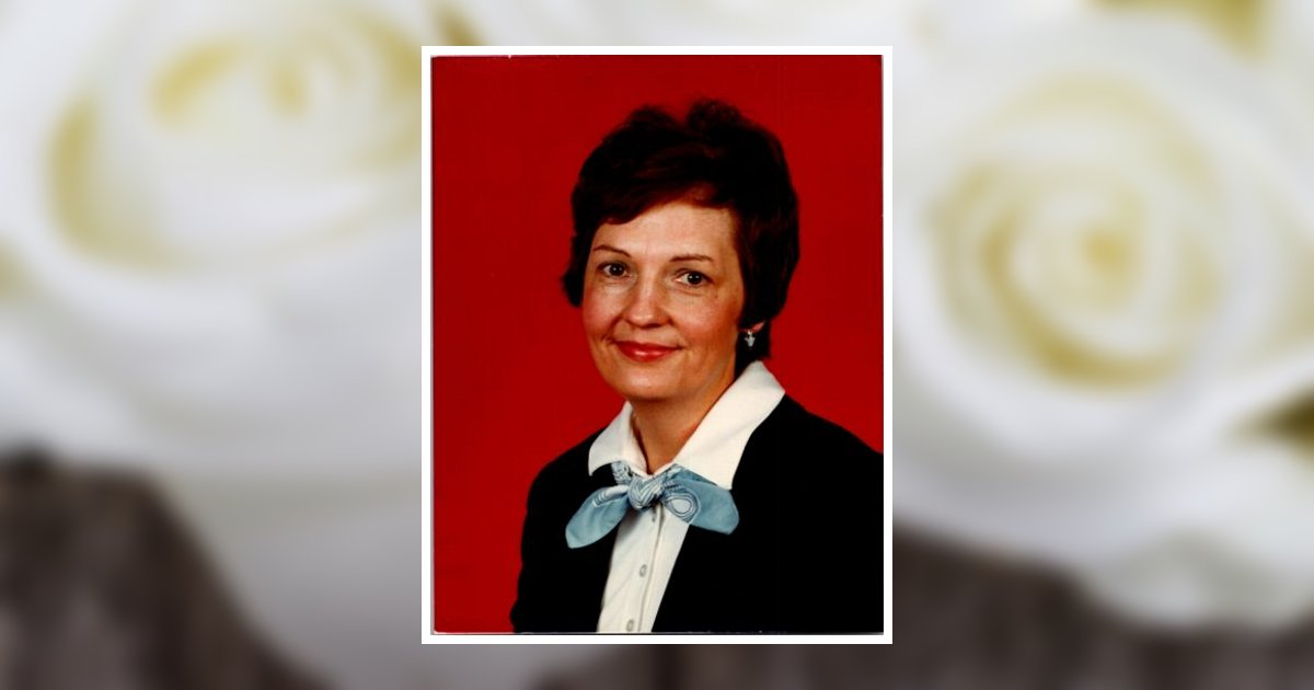 Delores Howard Hickey Obituary March 29, 2025 - Anderson-Laws Jones Funeral Home