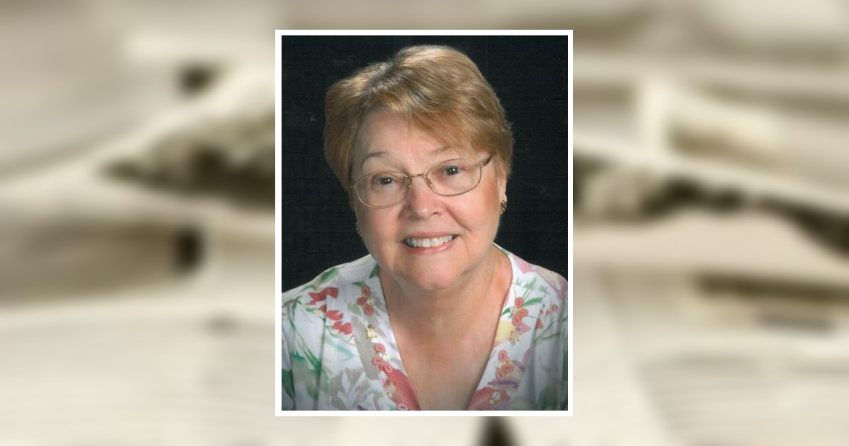 Shirley Ott Obituary January 24, 2014 - John L. Ziegenhein and Sons Funeral Homes