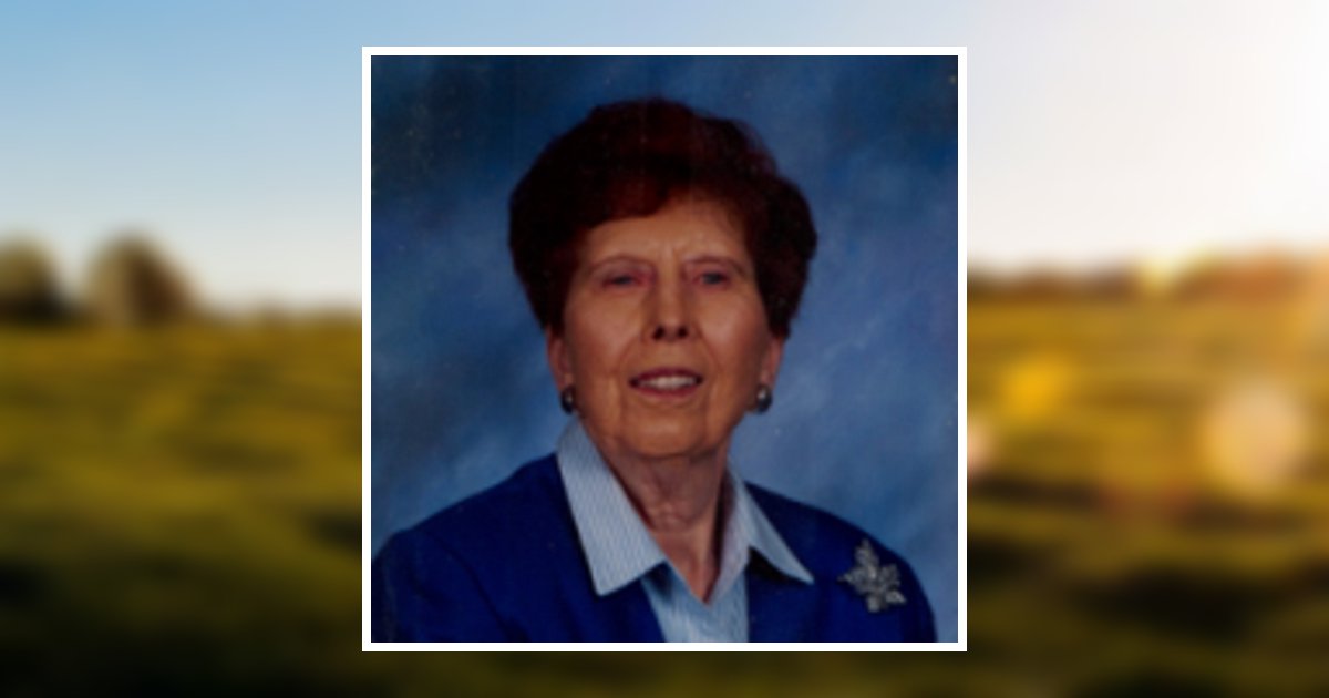 Phyllis Wilmoth Obituary November 14, 2018 - Hooper, Huddleston ...