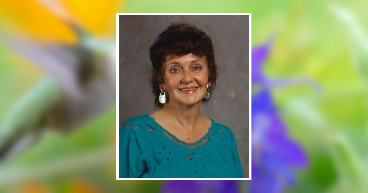 Judith A. French Obituary October 21, 2024 - Cress Funeral and Cremation Services