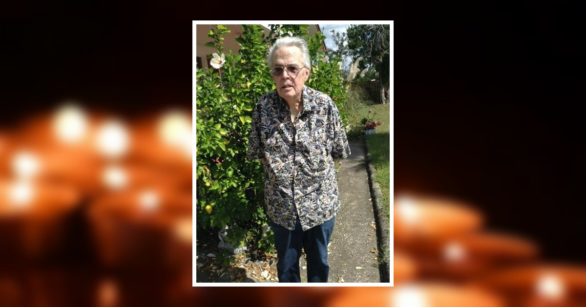 Walser Seay Chaffin, Jr. Obituary January 26, 2024 - Wilson Funeral Home