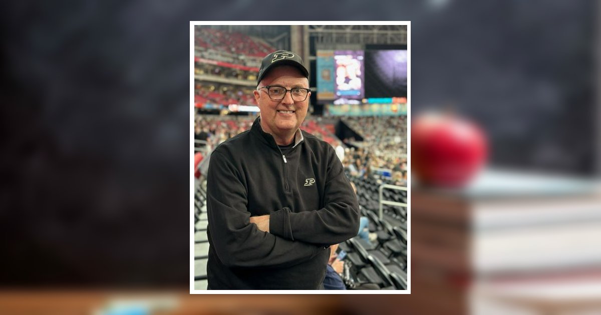 Steven Andrew Gretencord Obituary 2024 - Flanner Buchanan Funeral Centers