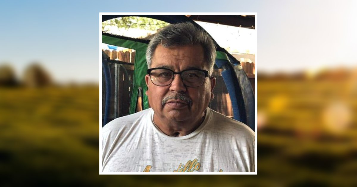 Ray Carrizales Obituary 2020 - Calvillo Funeral Home & Chapel