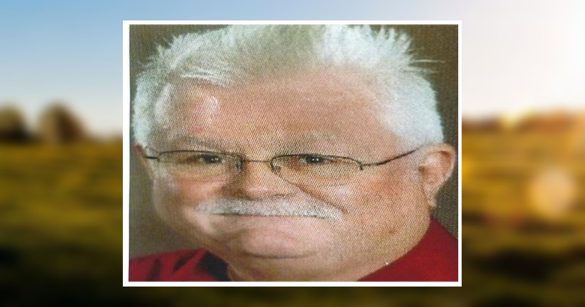 Charles Ray Bost Obituary May 7, 2019 - Whitley's Funeral Home