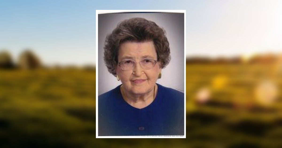 Joyce Sutton Obituary January 4, 2013 - Hodapp Funeral Homes