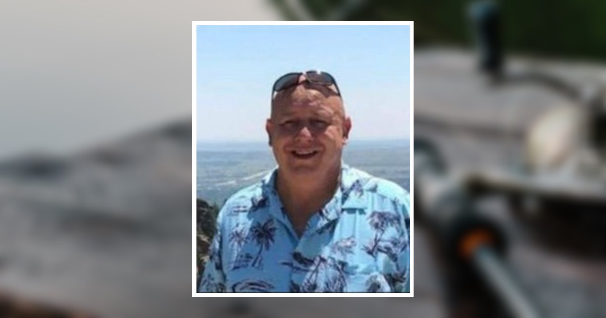 Michael Ray Jones Obituary January 8, 2024 - Day & Genda Funeral Homes