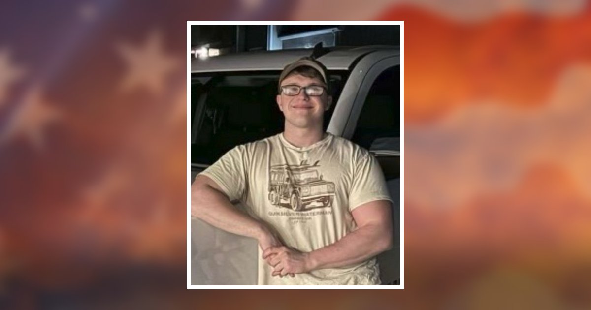 Rowdy Wayne Clark Obituary March 23, 2024 - McReynolds-Nave & Larson