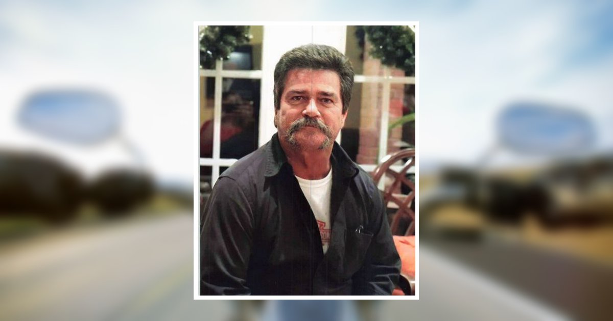 Ricky Dale Brown Obituary February 14, 2024 - Woodard Funeral Home