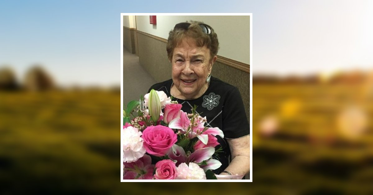 Patricia J. Biedenbender (Leaman) Obituary July 13, 2024 - Mueller ...
