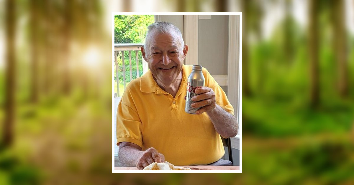 Sam L. Blank Obituary June 6, 2025 - Stauffer Funeral Homes