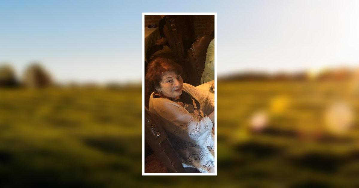 Lidia Soliman Obituary March 5, 2020 - Shaw-Davis Funeral Homes ...