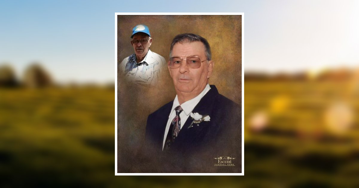 Richard Coco Obituary January 13, 2020 - Escude Funeral Home