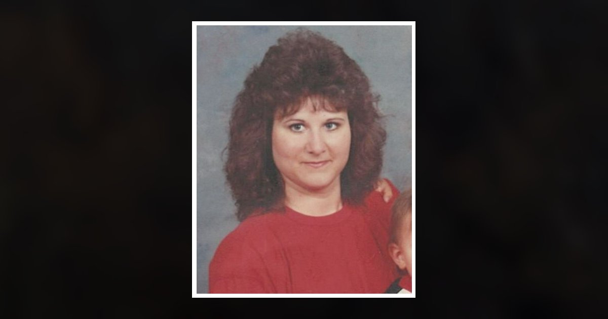 Kimberly Marie Fortier Obituary June 20, 2024 - Jacobson Funeral Home