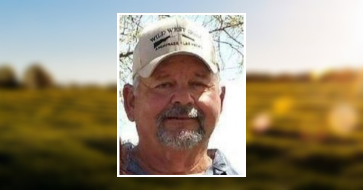 Ricky "Rick" Lynn Facer Obituary July 31, 2022 - Wilks Funeral Homes