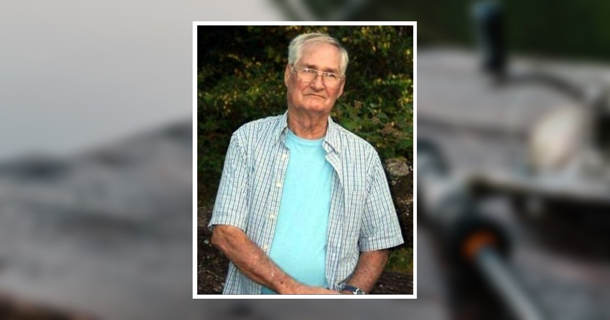 Sherwood Paul Berteau, Sr. Obituary April 1, 2024 - Harry McKneely & Son