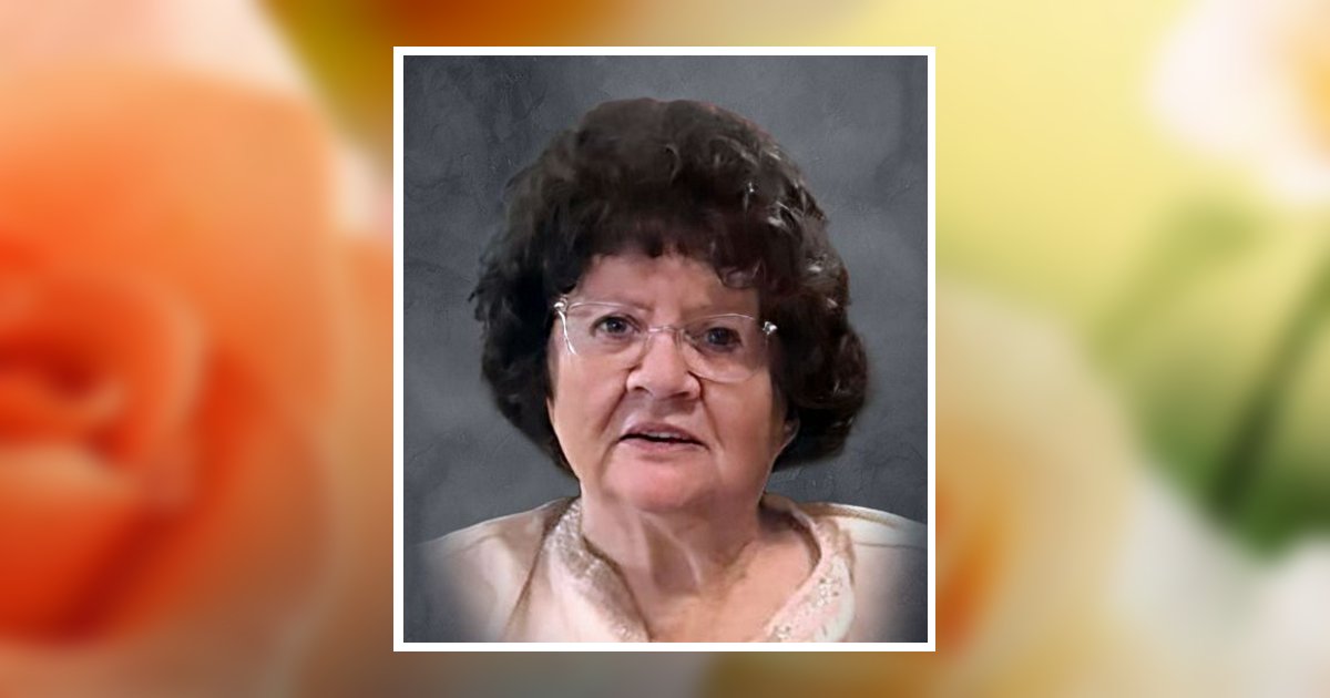 Georgia Mary Roeder Obituary August 6, 2023 - Huebner Funeral Homes