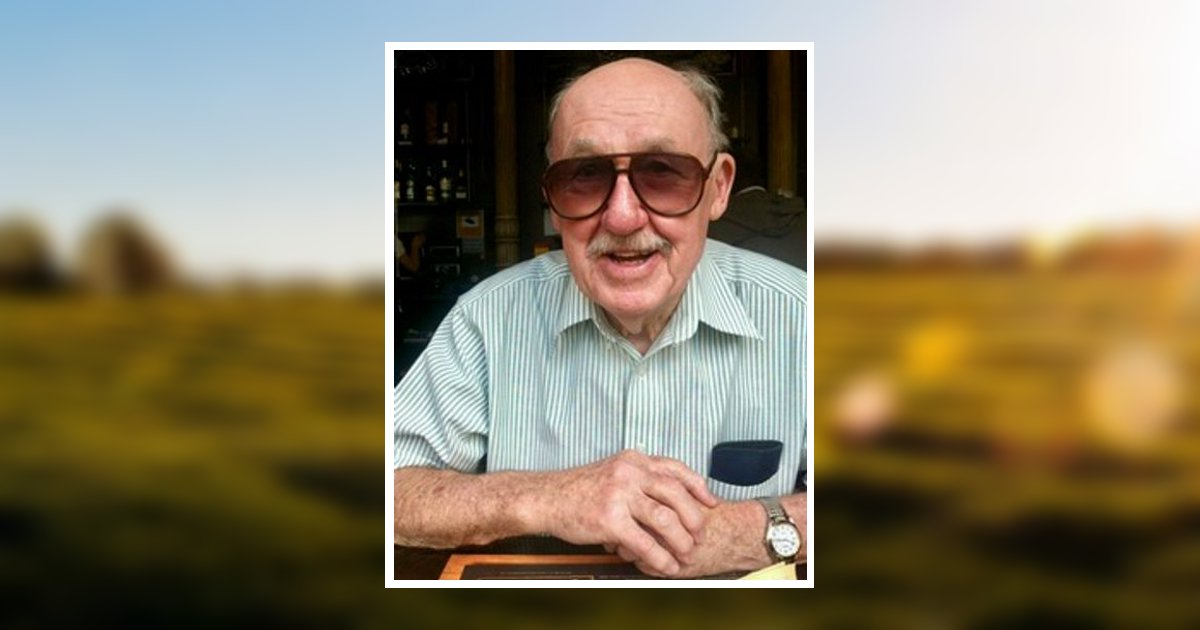 Donald Paddock Obituary January 7, 2021 - Hahn-Groeber Funeral ...