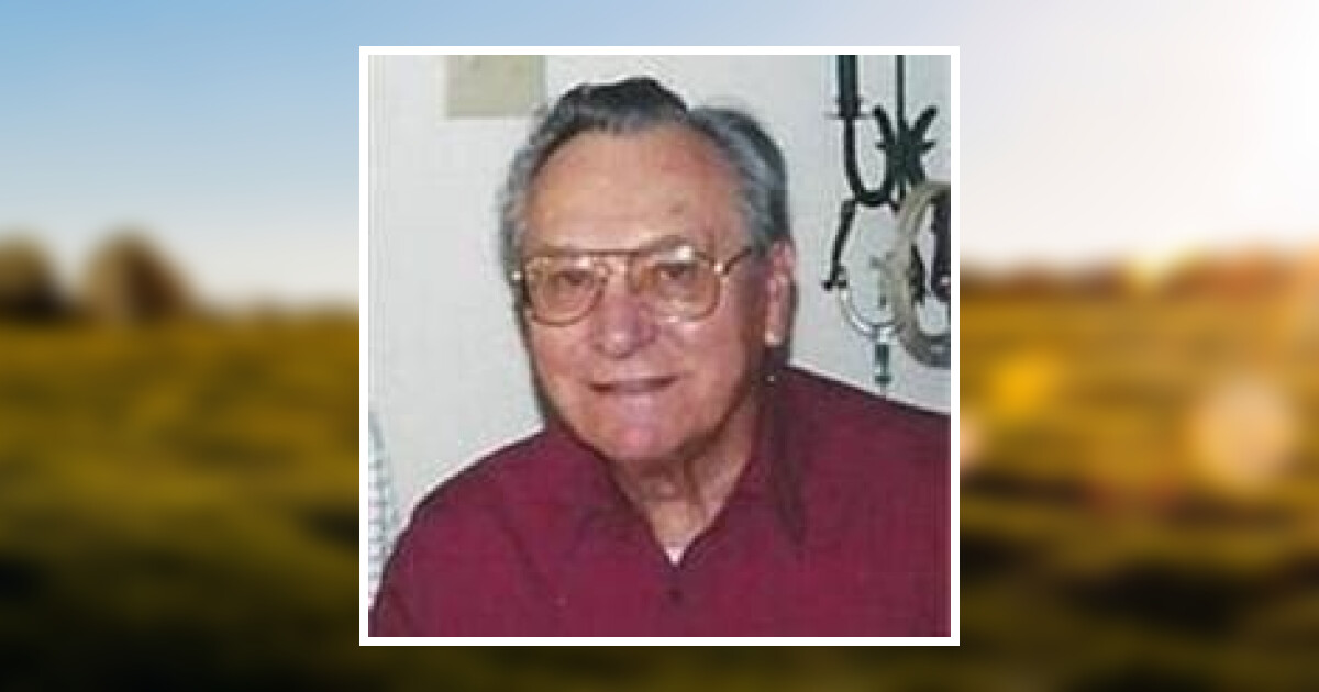 James Scheer Obituary February 28, 2013 - Smith Family Funeral Home