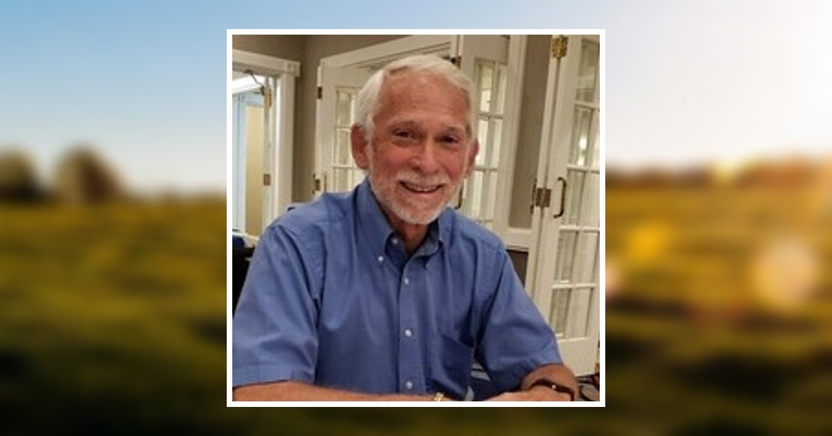 Richard Collyer Fent Obituary December 30, 2022 - Shellhouse Funeral ...