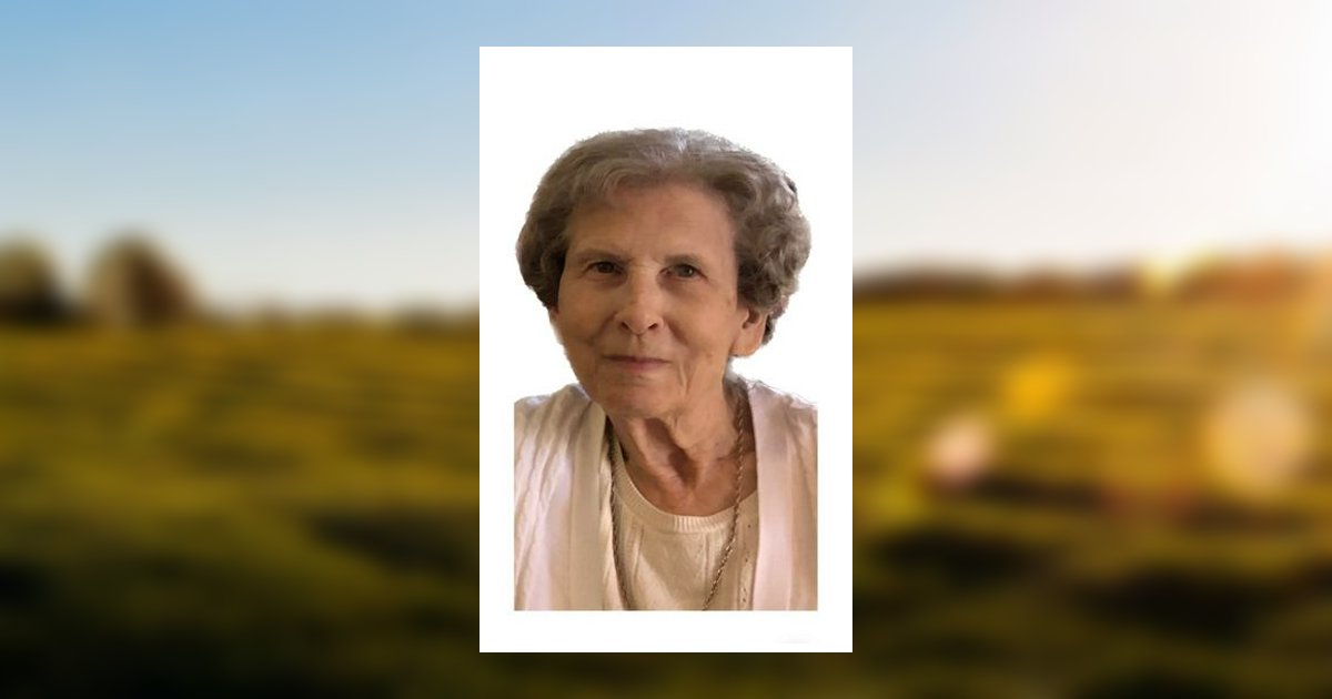 Betty Lois (Bunger) Siekman Obituary 2023 - Day & Genda Funeral Homes