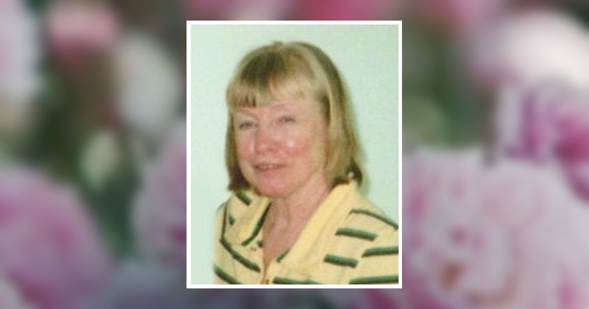 Jo Ann Stanley Obituary June 22, 2025 - Hinsey-Brown Funeral Services