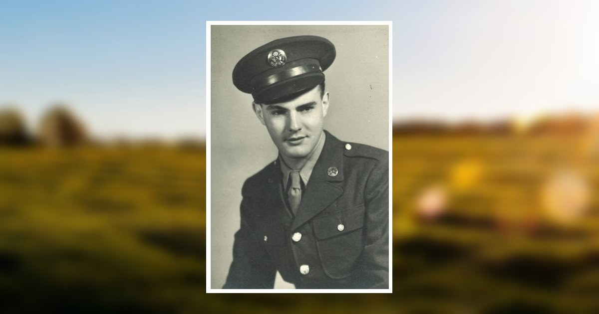 Fred Harris Obituary May 10, 2021 - Halligan-McCabe-DeVries Funeral Home