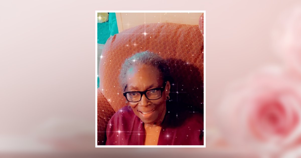 Mother Gwendolyn Robinson - Boykin Obituary September 2, 2024 ...