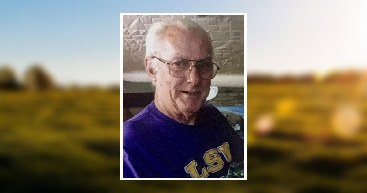 Richard Cruthirds Obituary April 21, 2020 - Riemann Family Funeral Homes