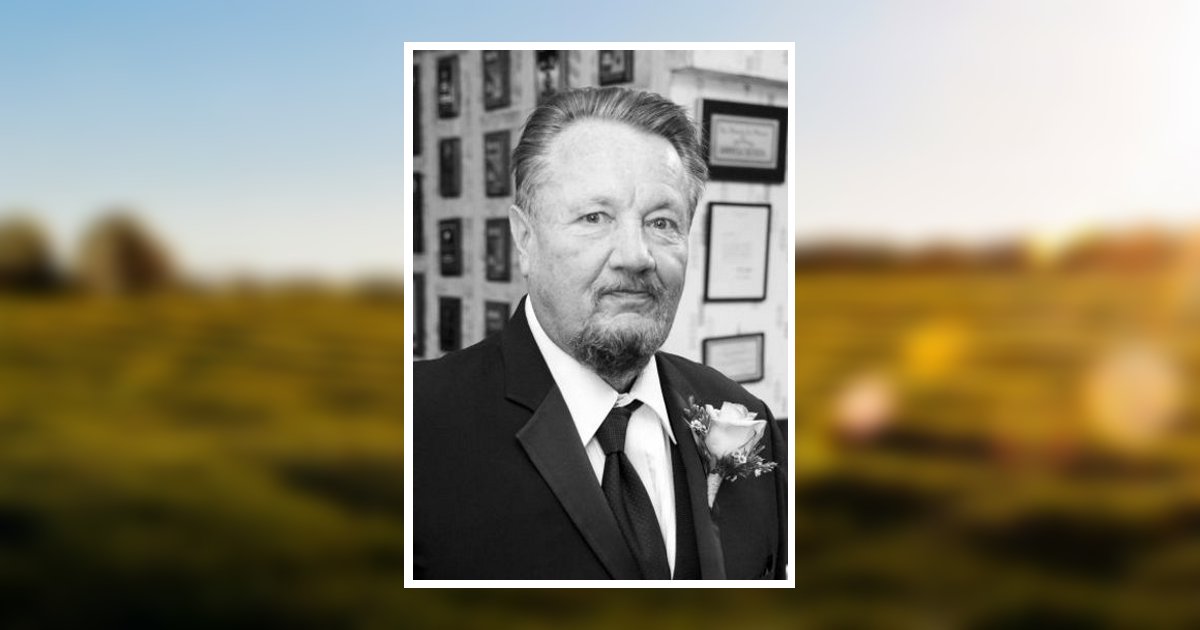 Allen Tubbs Obituary June 27, 2017 - Cress Funeral and Cremation Services