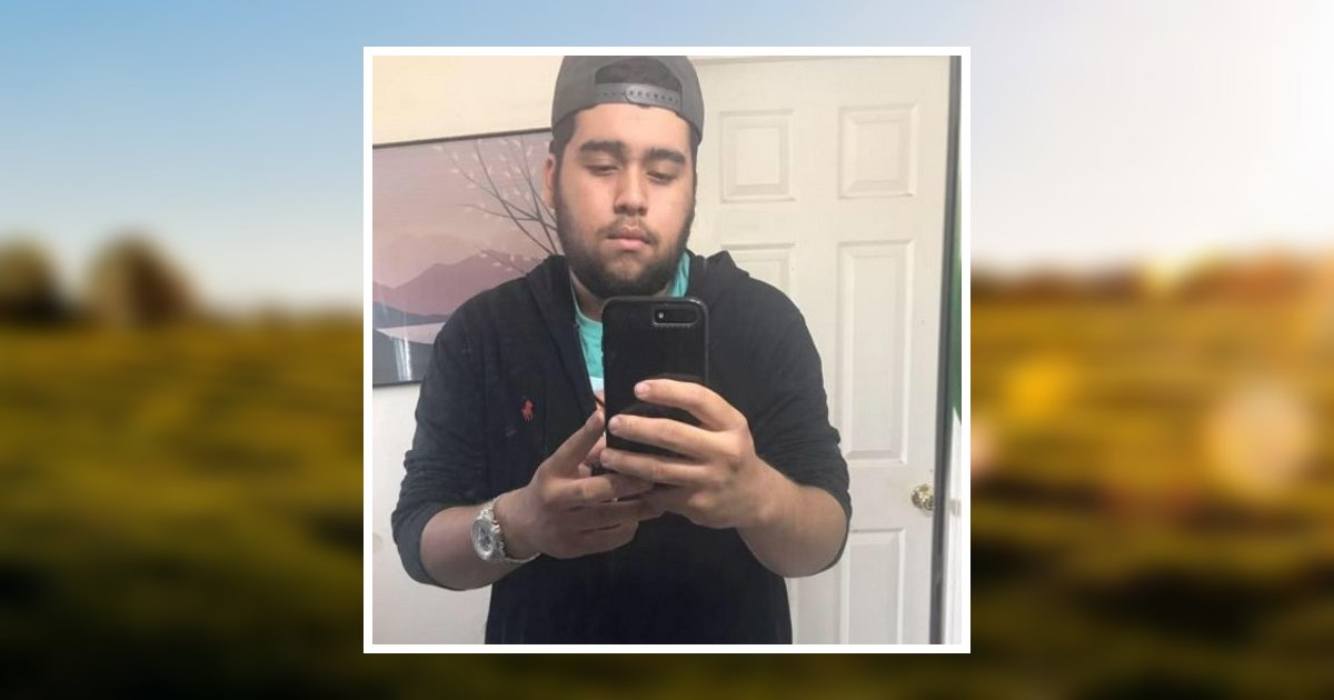 Joey Henriquez Obituary April 15, 2022 - Memorial Mortuaries and Cemeteries