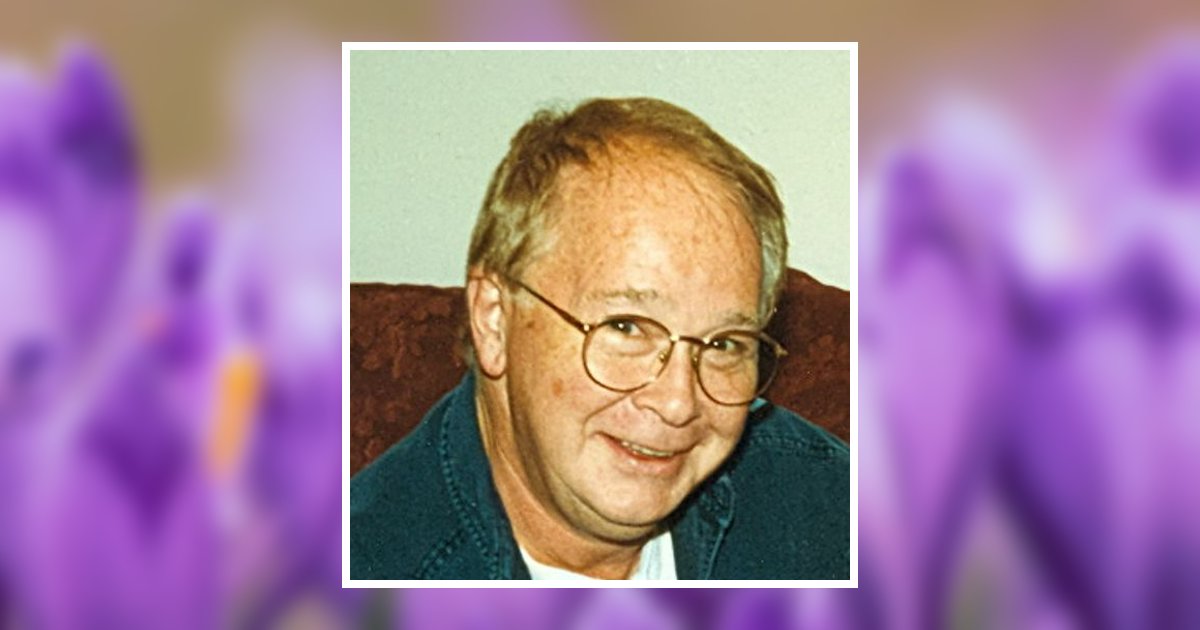 James E. Thompson Obituary - Newcomer Columbus