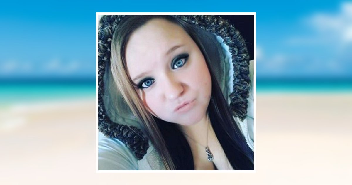 Amber Nichole Shaw Obituary November 5, 2018 - Newcomer Indianapolis
