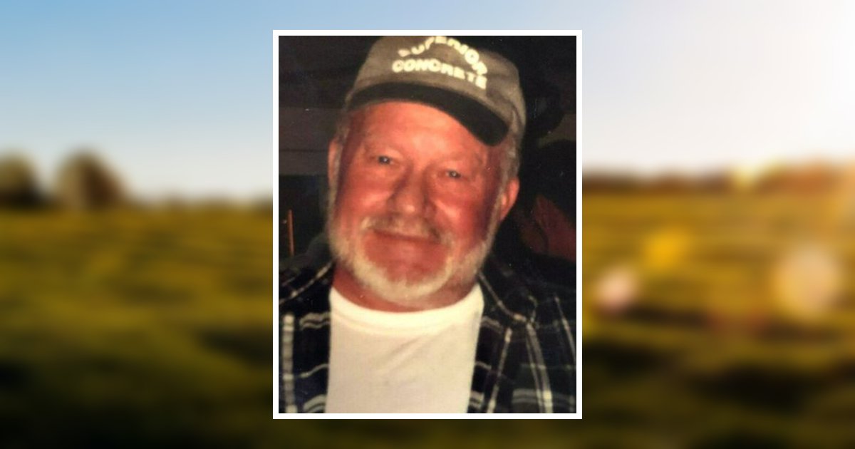 Robert Burke Obituary December 30, 2020 - Richard A Henry Funeral Home