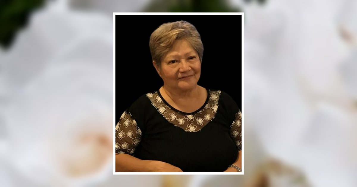 Irma Esmeralda Ancira Obituary October 16, 2024 - Compean Funeral Home