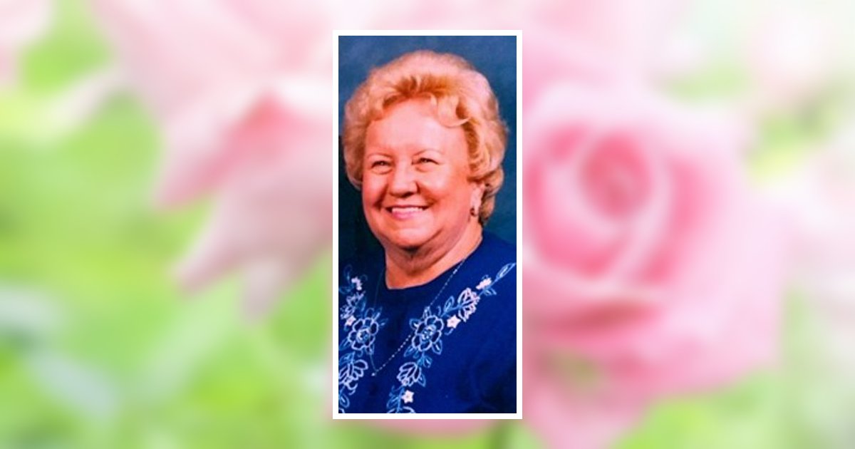 Ruby Mcnay Obituary March 30, 2020 - Newcomer Cincinnati