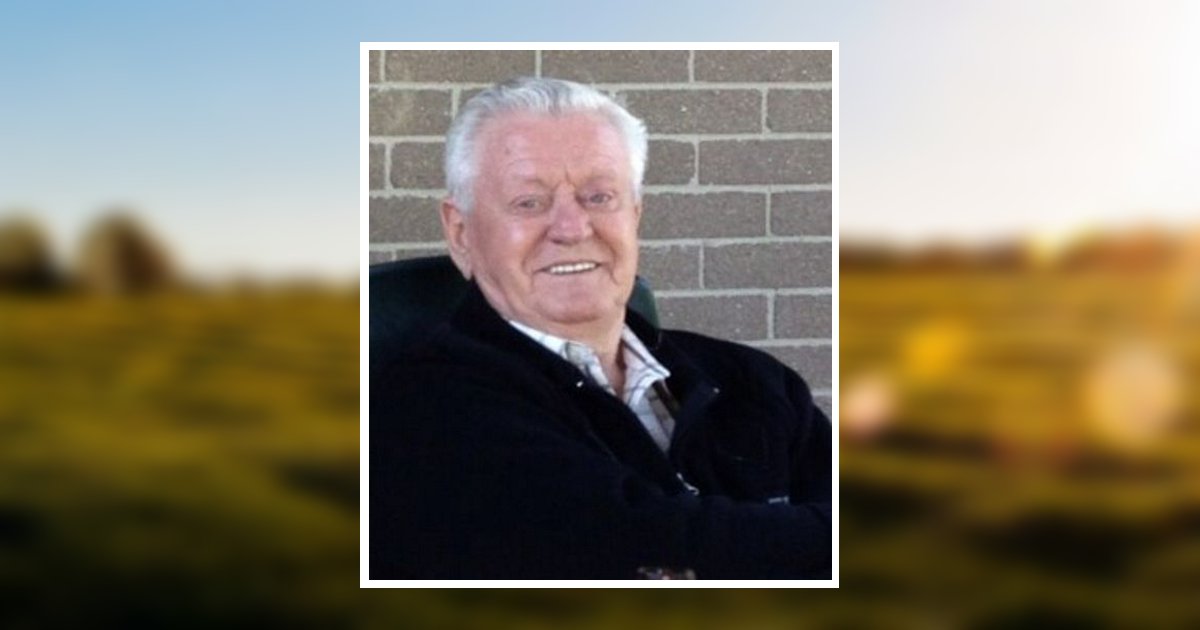 Patrick O'Rourke Obituary June 7, 2020 - Ward Funeral Homes